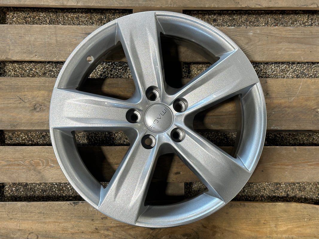 Köp Begagnade Fälgar Styckvis - Original aluminiumfälgar – Wheelet