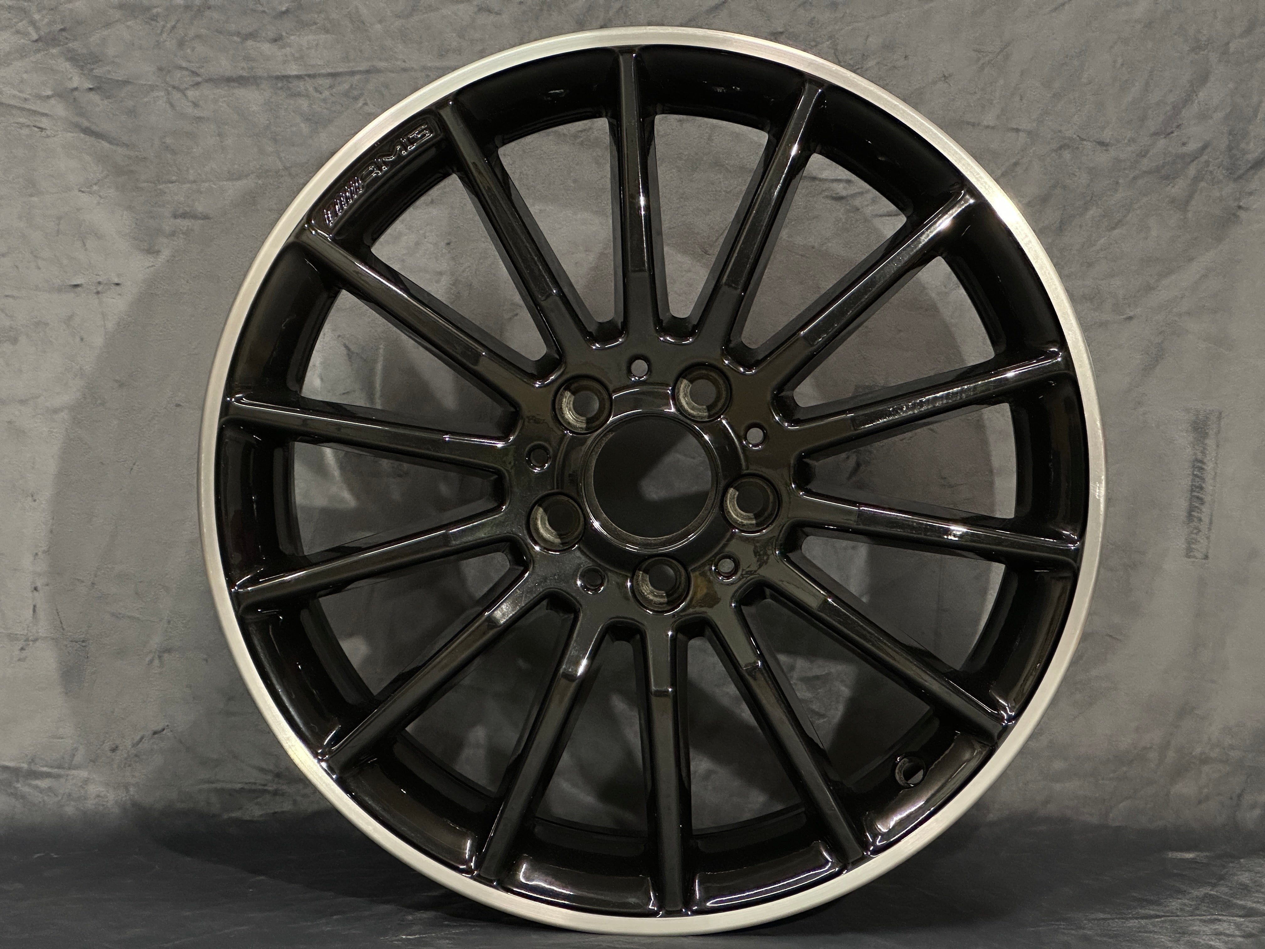 Mercedes Benz Original 7.5x18" A-Class / B-Class / CLA - A1764010200 ...